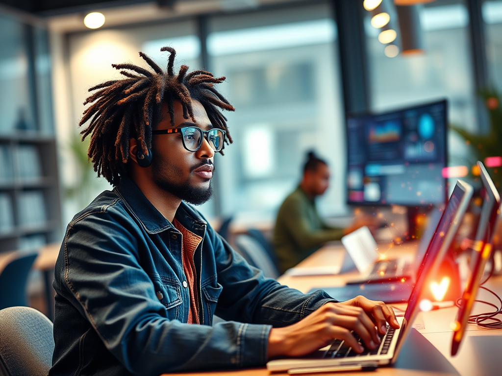 How to Turn Ideas into Impact: The Journey of a Digital Dynamo ...