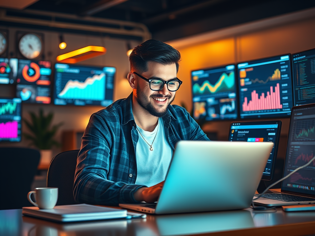 The Rise of the Digital Dynamo: Redefining Success in the Modern Era ...